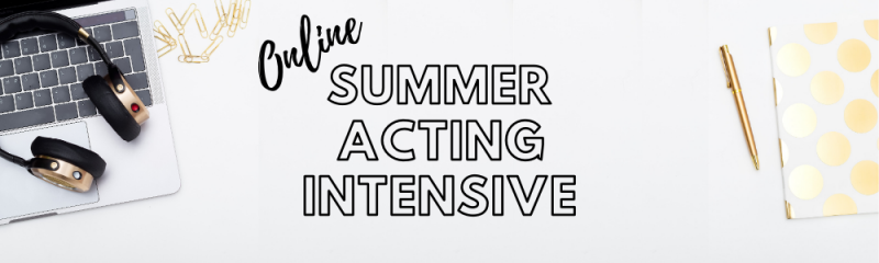 Acting Intensive « Broadway Training Intensive